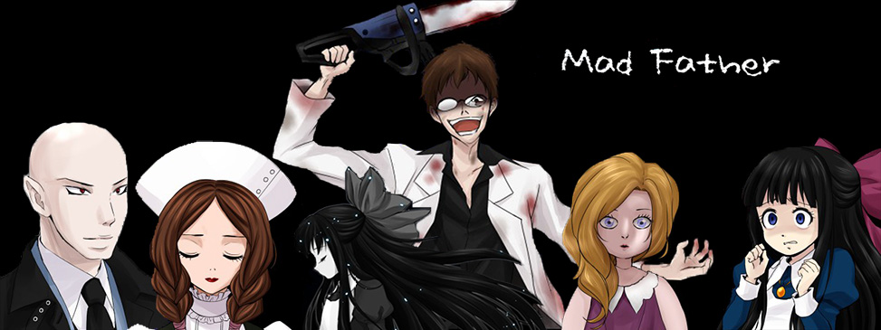 Mad father - Pixelboys